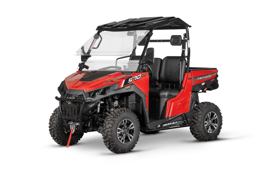 LH 50DU 2X4 - Linhai Portugal