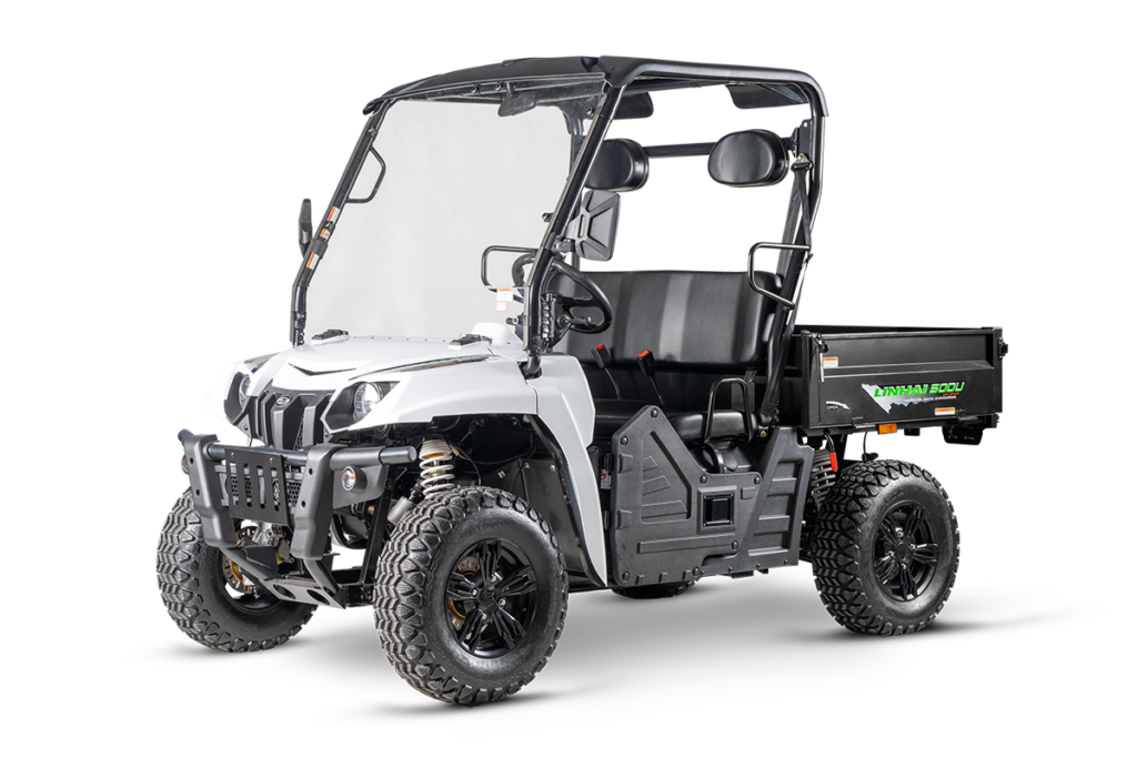 LH 50DU 2X4 - Linhai Portugal